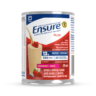 Ensure® Plus | Abbott Nutrition Canada