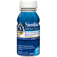 Similac 360 Total Care Step 1 Ready to Use