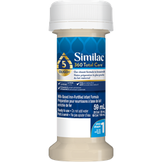 Similac 360 Total Care Étape 1 prêt à servir