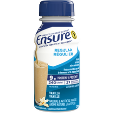 Ensure® Regular | Abbott Nutrition Canada