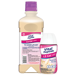 Vital® Peptide 1.5 Cal | Abbott Nutrition Canada