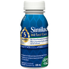 Similac 360 Total Care™ Step 2 Ready to Use