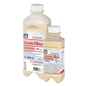 Osmolite® 1.5kcal | Abbott Nutrition