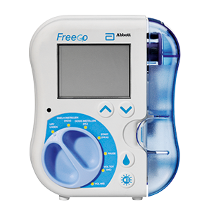 FreeGo® Voedingspomp | Abbott Nutrition