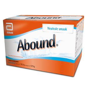 Abound® Neutraal | Abbott Nutrition