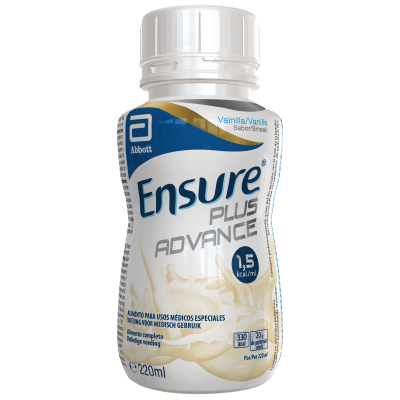 Ensure® Plus Advance | Abbott Nutrition