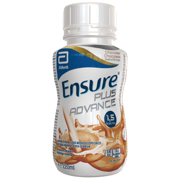 Ensure® Plus Advance | Abbott Nutrition