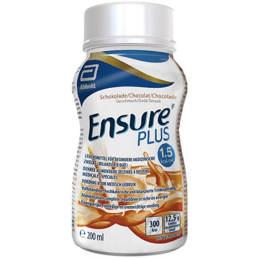 Ensure® Plus | Abbott Nutrition