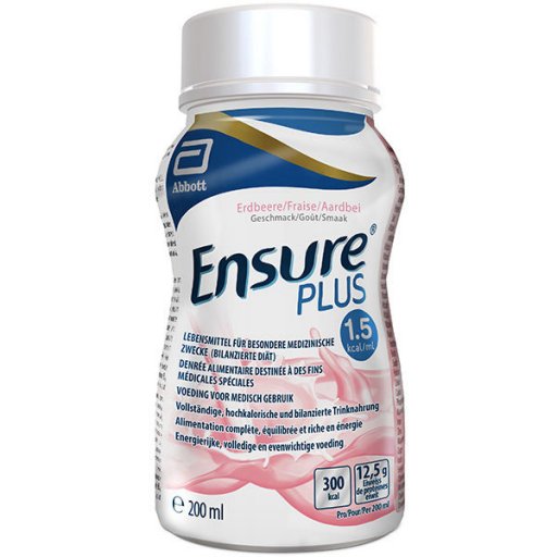 Ensure® Plus | Abbott Nutrition