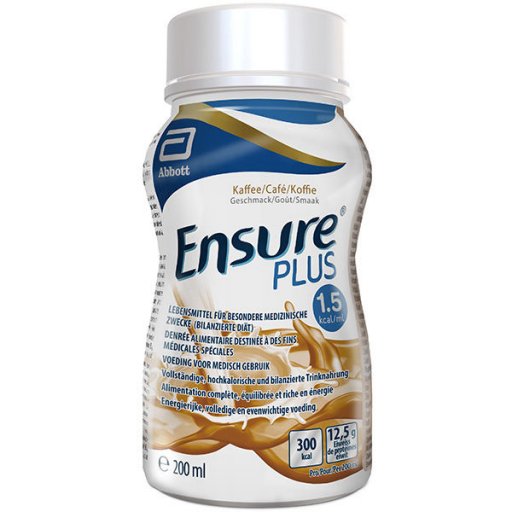 Ensure® Plus | Abbott Nutrition