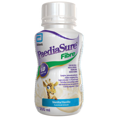 PaediaSure® Fibre | Abbott Nutrition