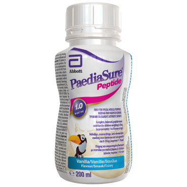 PaediaSure® Peptide | Abbott Nutrition