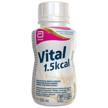 Vital 1.5kcal | Abbott Nutrition