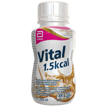 Vital 1.5kcal | Abbott Nutrition